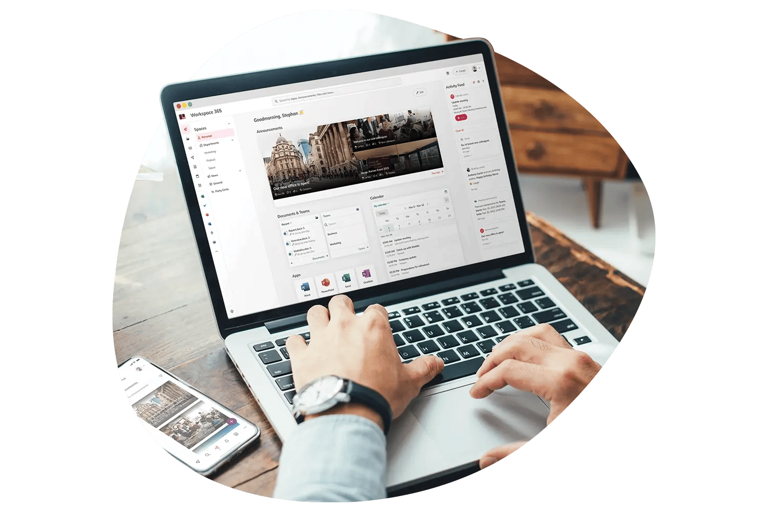 Workspace 365 | Ontdek onze pakketten